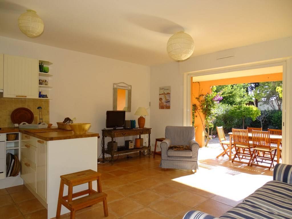 60 M² Maison De Vacances ∙ 2 Chambres ∙ 4 Personnes - Saint-Clair