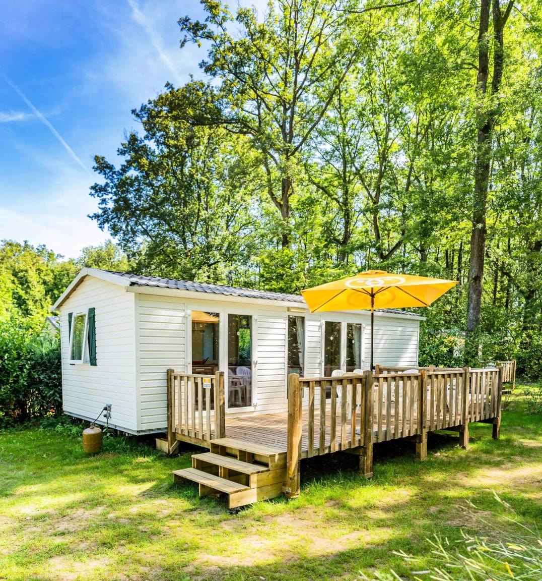 34 M² Mobil-home ∙ 3 Chambres ∙ 6 Personnes - Île-de-France