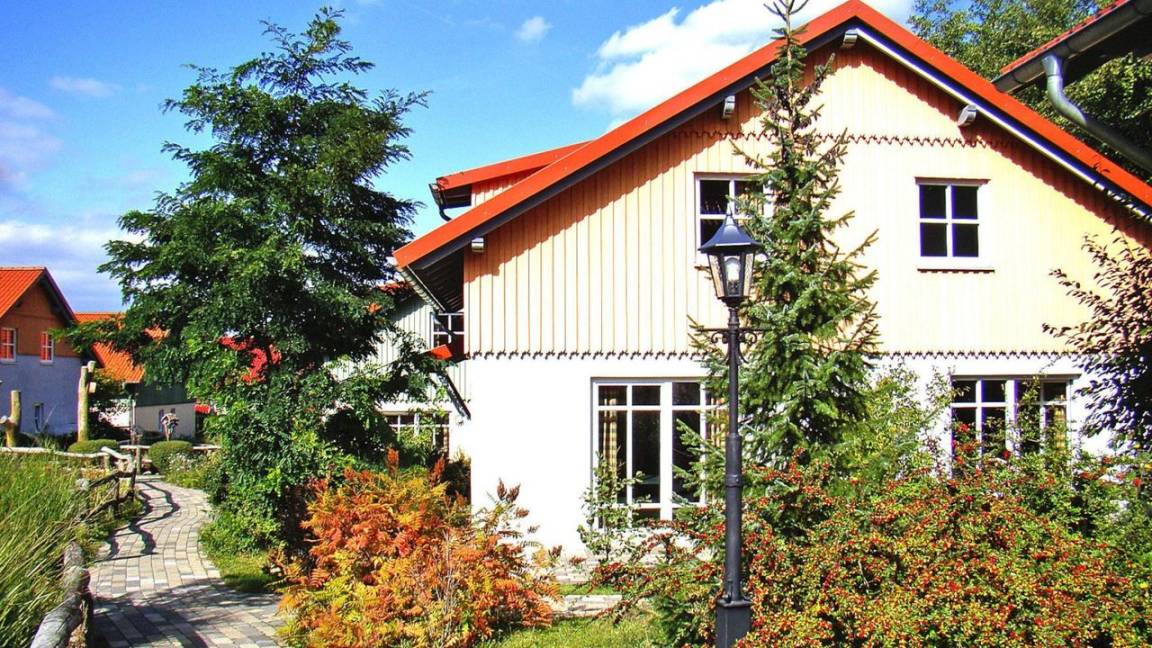 49 M² Ferienhaus ∙ 2 Schlafzimmer ∙ 6 Gäste - Harz