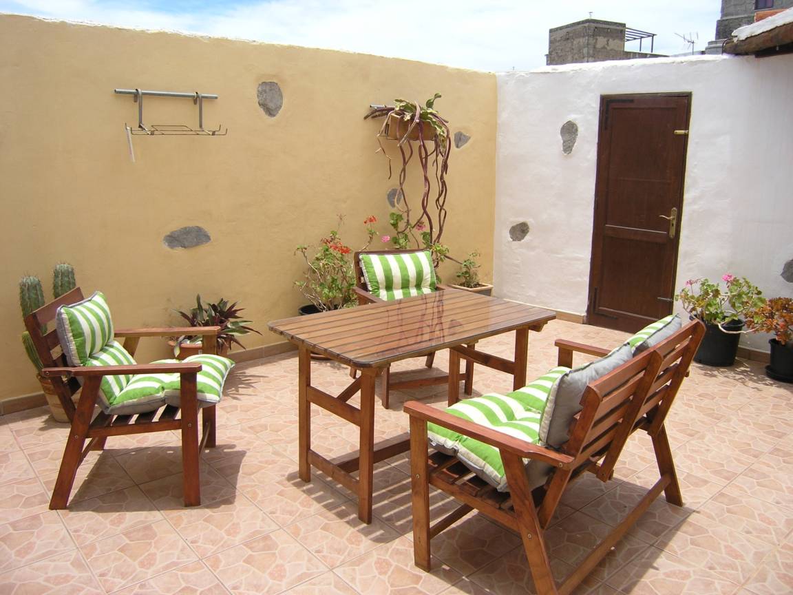 60 M² Apartamento ∙ 2 Habitaciones ∙ 4 Huéspedes - Telde