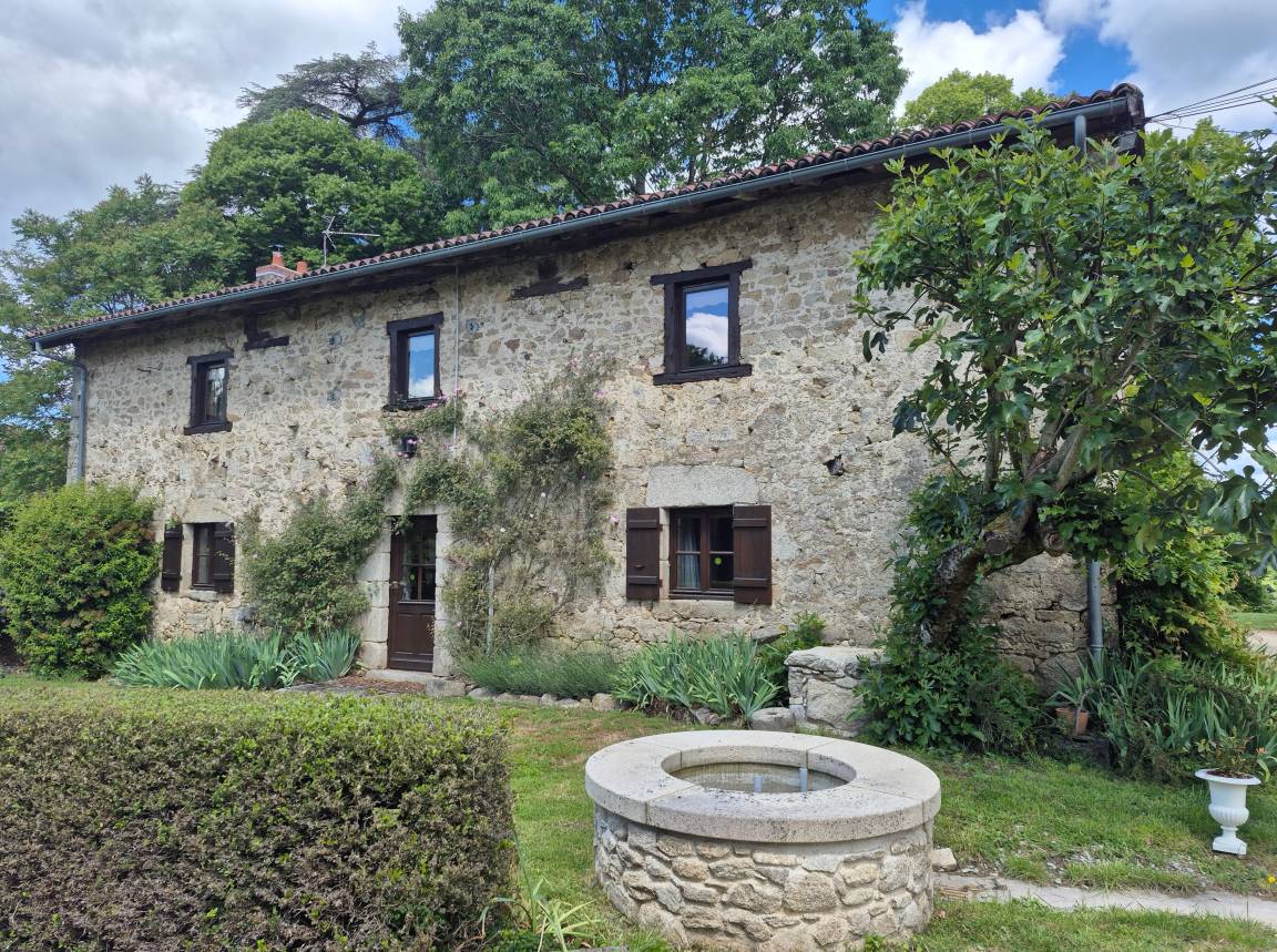150 M² Huis ∙ 3 Slaapkamers ∙ 10 Gasten - Saint-Léonard-de-Noblat