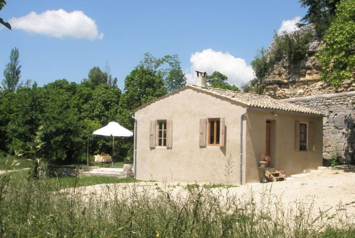 39 M² Gîte ∙ 1 Camera Da Letto ∙ 3 Ospiti - Drôme