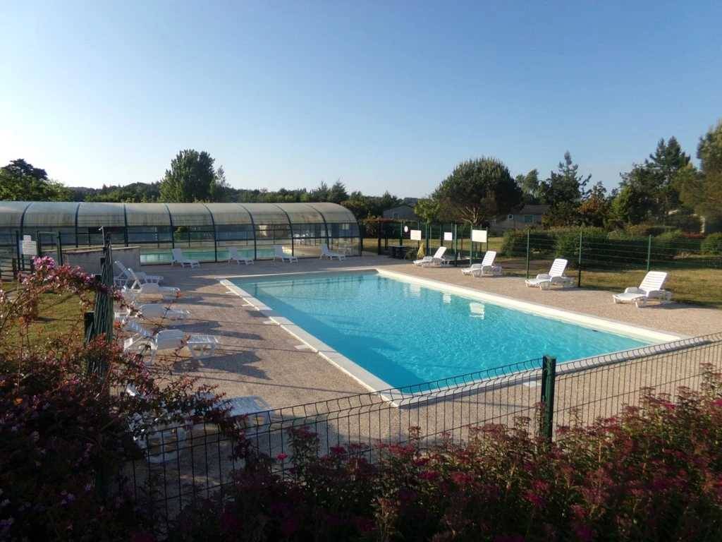 35 M² Chalet ∙ 1 Chambre ∙ 2 Personnes - Corrèze