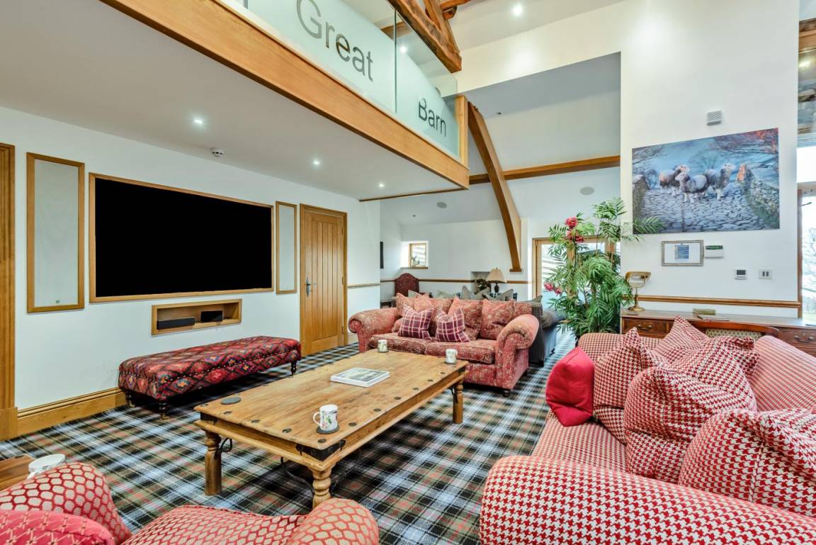 Cottage ∙ 4 Bedrooms ∙ 8 Guests - Glenridding