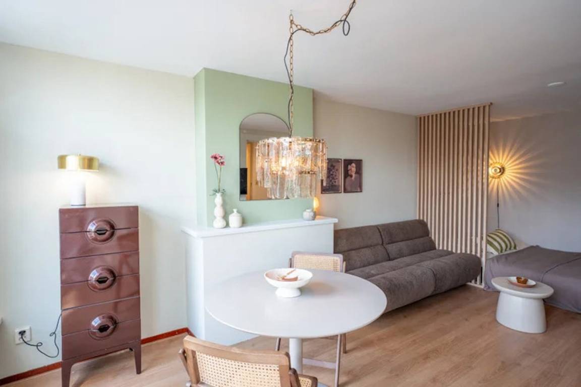 30 M² Ferienwohnung ∙ 2 Gäste - Amsterdam