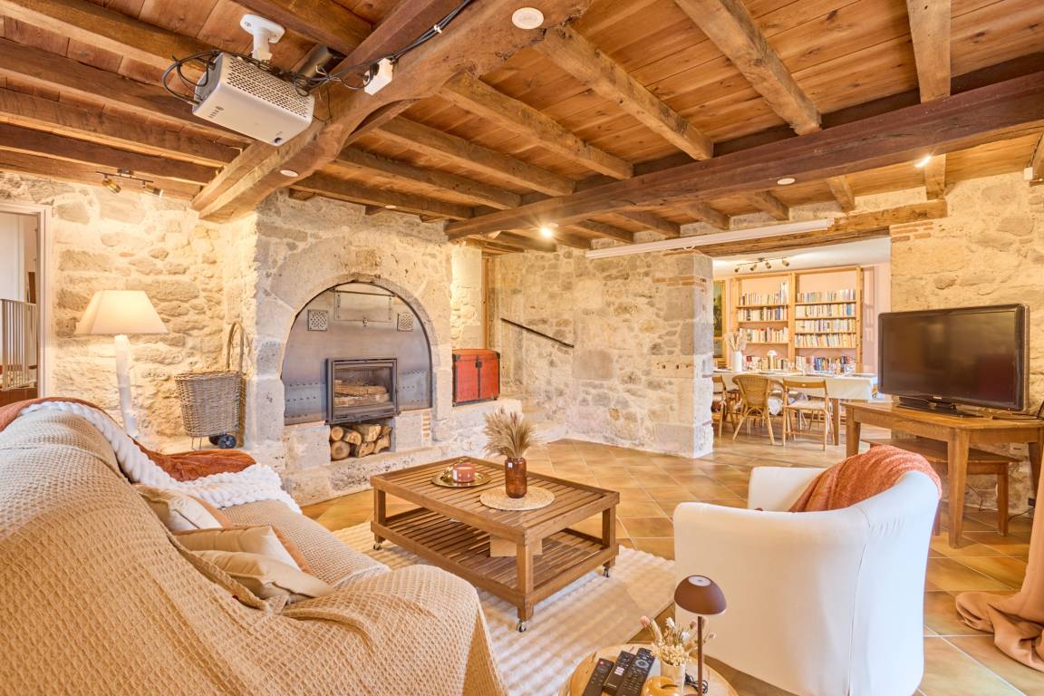 200 M² Maison De Vacances ∙ 5 Chambres ∙ 10 Personnes - Lot-et-Garonne