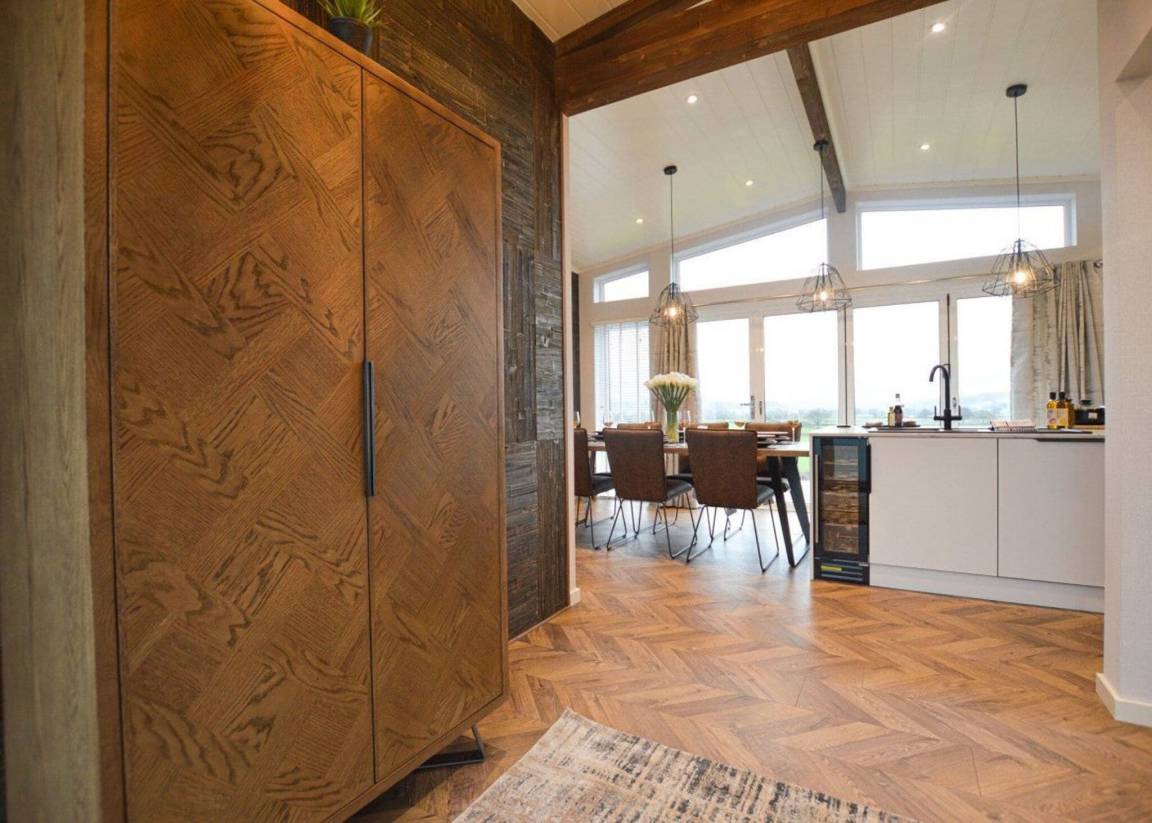 Chalet ∙ 2 Bedrooms ∙ 4 Guests - Wales