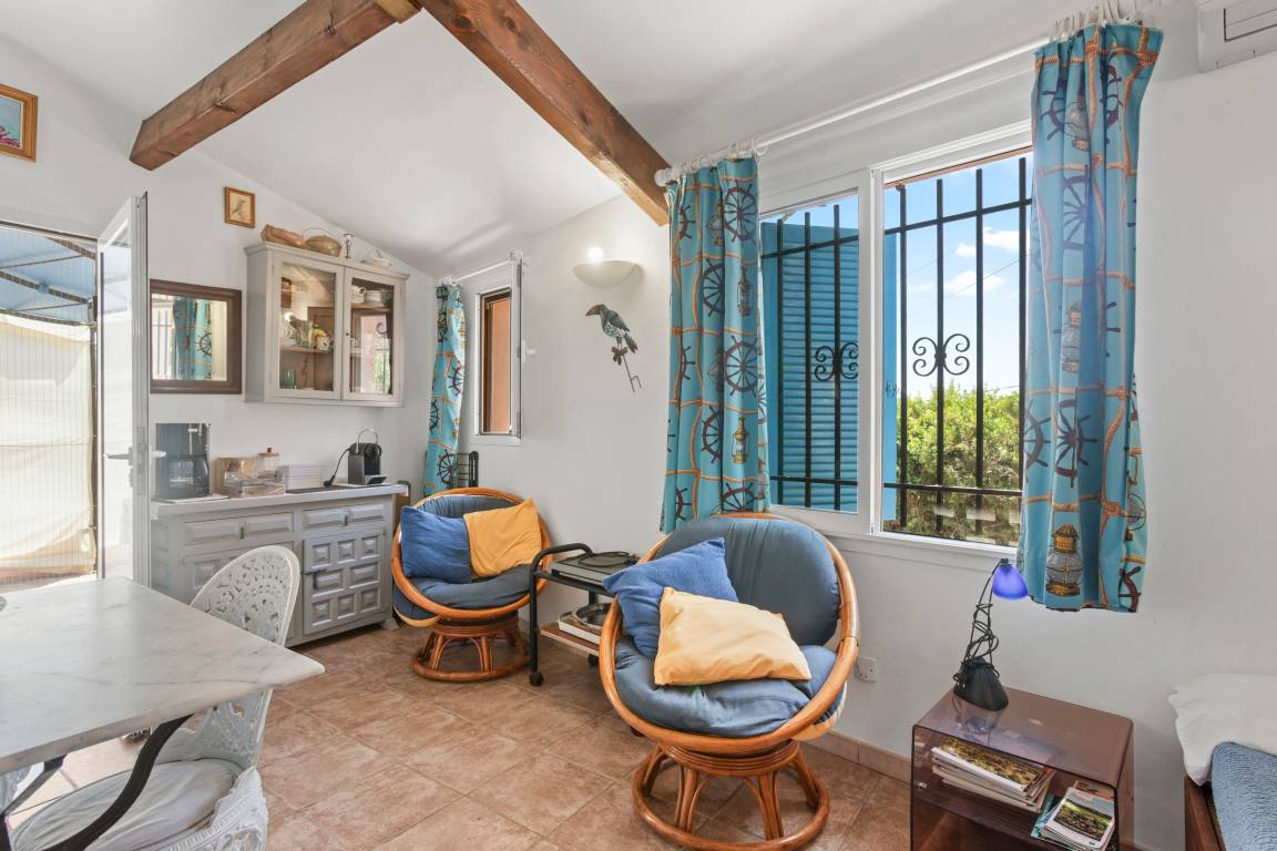 30 M² Studio Flat ∙ 1 Bedroom ∙ 2 Guests - Le Lavandou