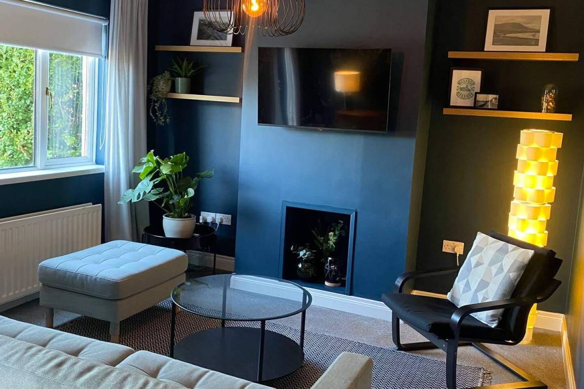 55 M² Maison De Vacances ∙ 3 Chambres ∙ 5 Personnes - Carrickfergus