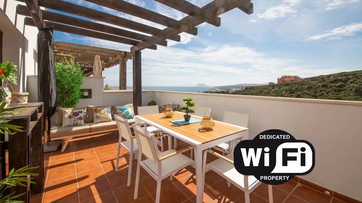 85 M² Apartamento ∙ 2 Habitaciones ∙ 4 Huéspedes - Sotogrande