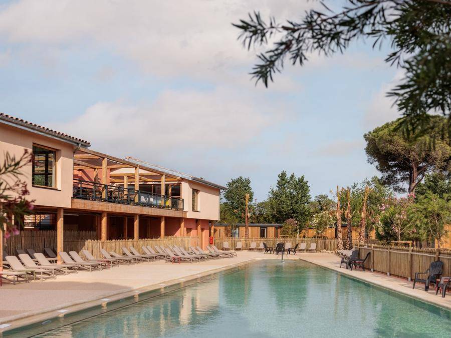 60 M² Chalet ∙ 1 Chambre ∙ 8 Personnes - Vias