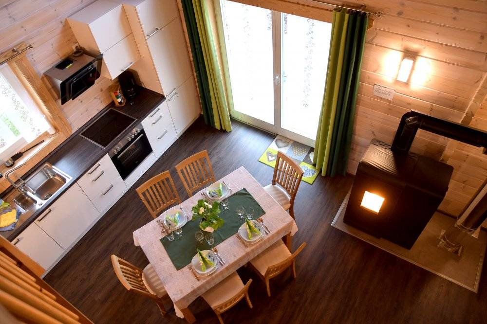 80 M² Ferienhaus ∙ 2 Schlafzimmer ∙ 4 Gäste - Dillingen an der Donau