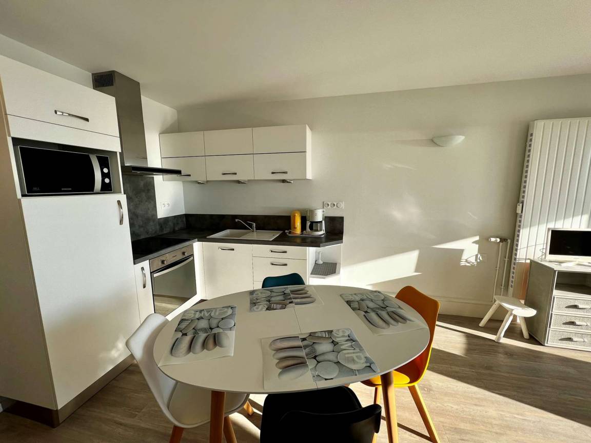 27 M² Studio ∙ 1 Chambre ∙ 2 Personnes - Saint-Pierre-Quiberon