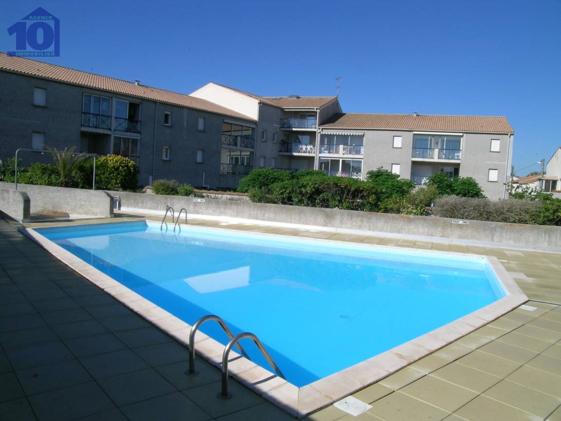 45 M² Apartment ∙ 2 Bedrooms ∙ 6 Guests - Valras-Plage