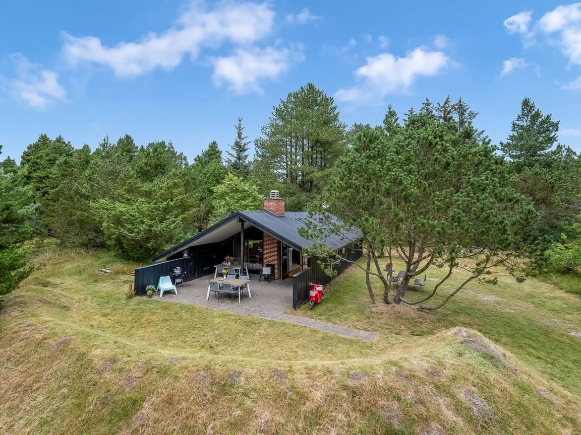 73 M² Huis ∙ 1 Slaapkamer ∙ 6 Gasten - Blåvand