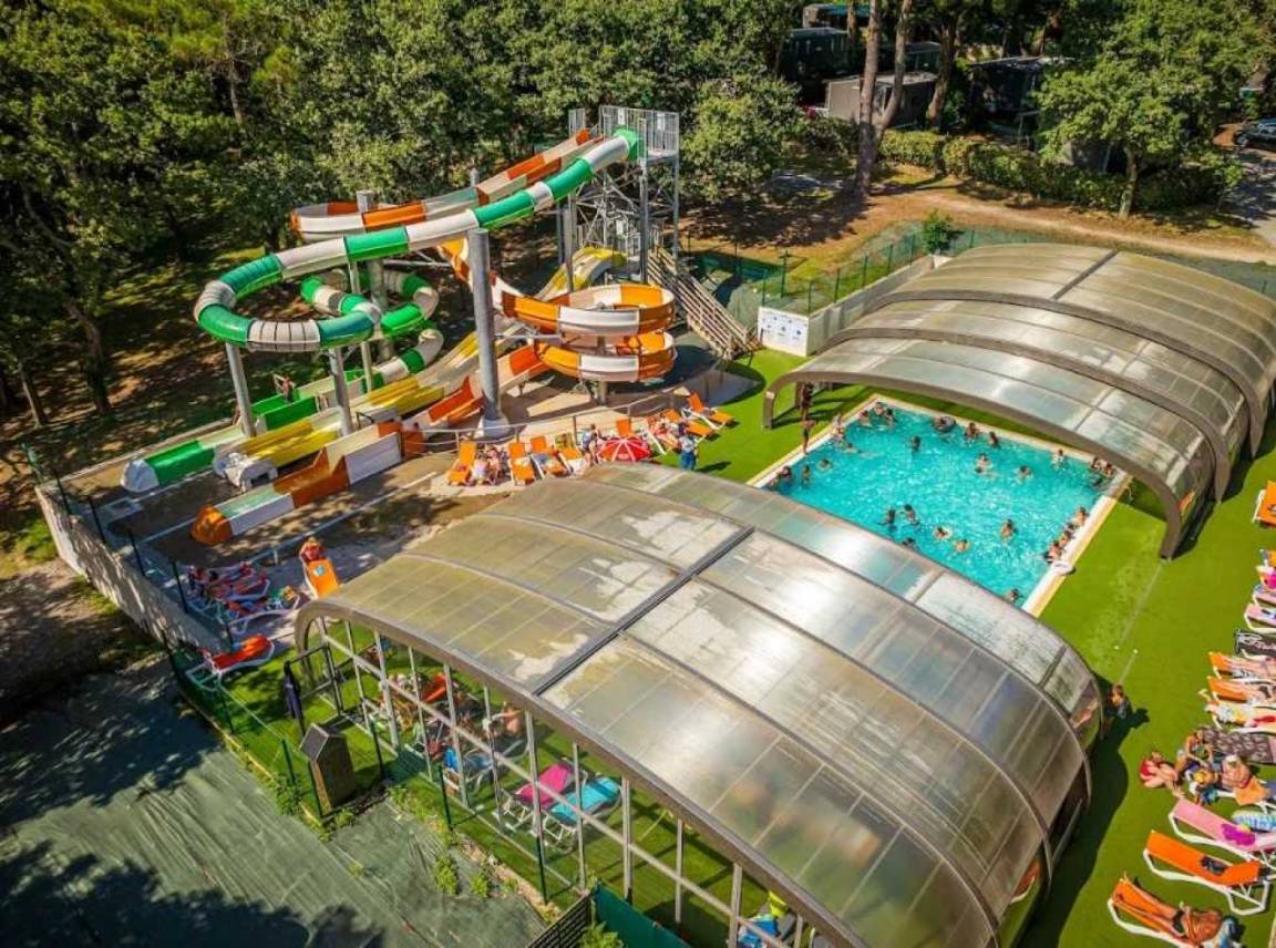 32 M² Camping ∙ 3 Chambres ∙ 6 Personnes - Loire-Atlantique