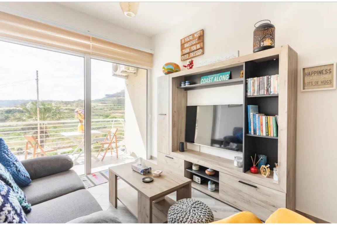 60 M² Apartment ∙ 2 Bedrooms ∙ 4 Guests - Malta