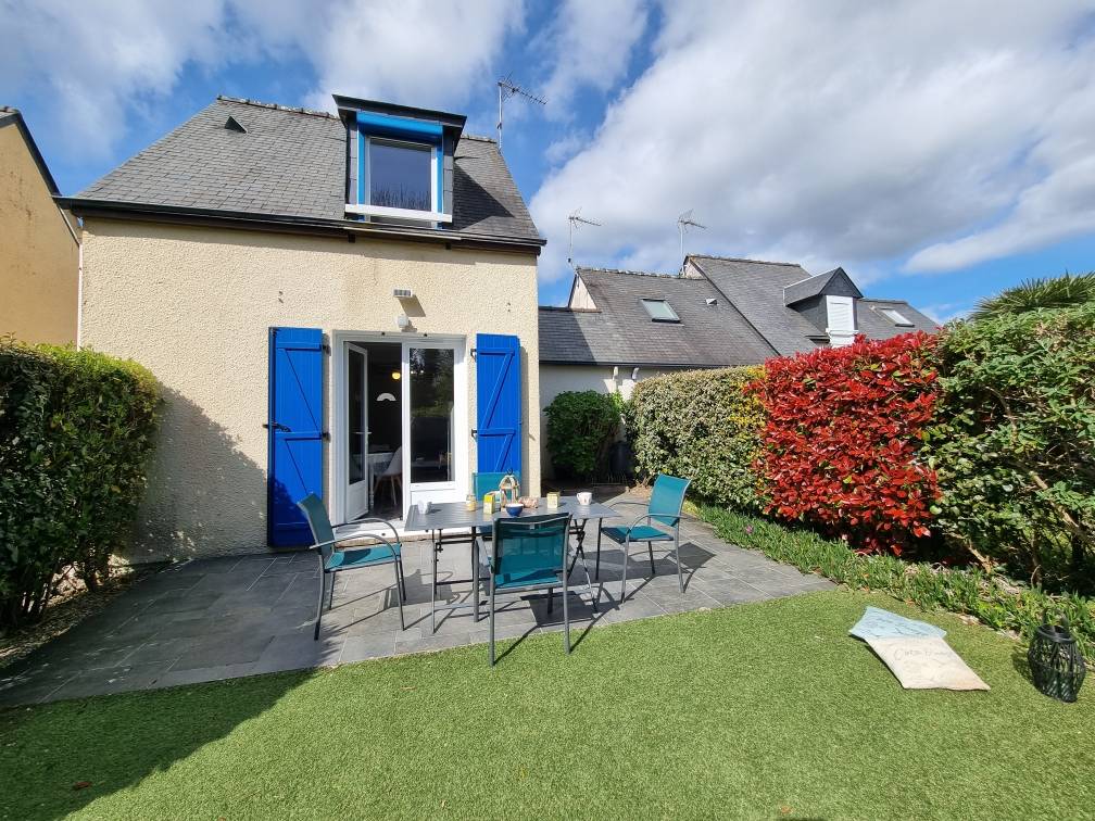 34 M² Maison De Vacances ∙ 2 Chambres ∙ 5 Personnes - Sarzeau