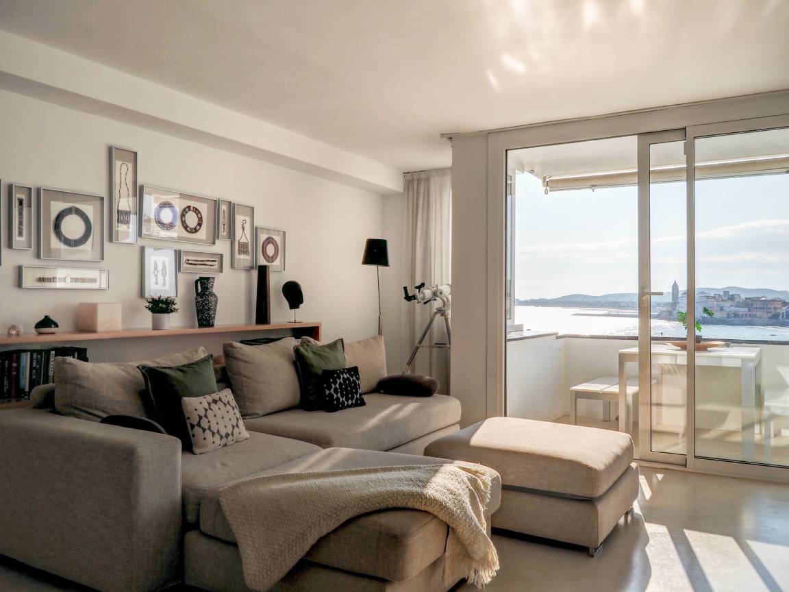40 M² Apartamento ∙ 1 Habitación ∙ 2 Huéspedes - Sitges
