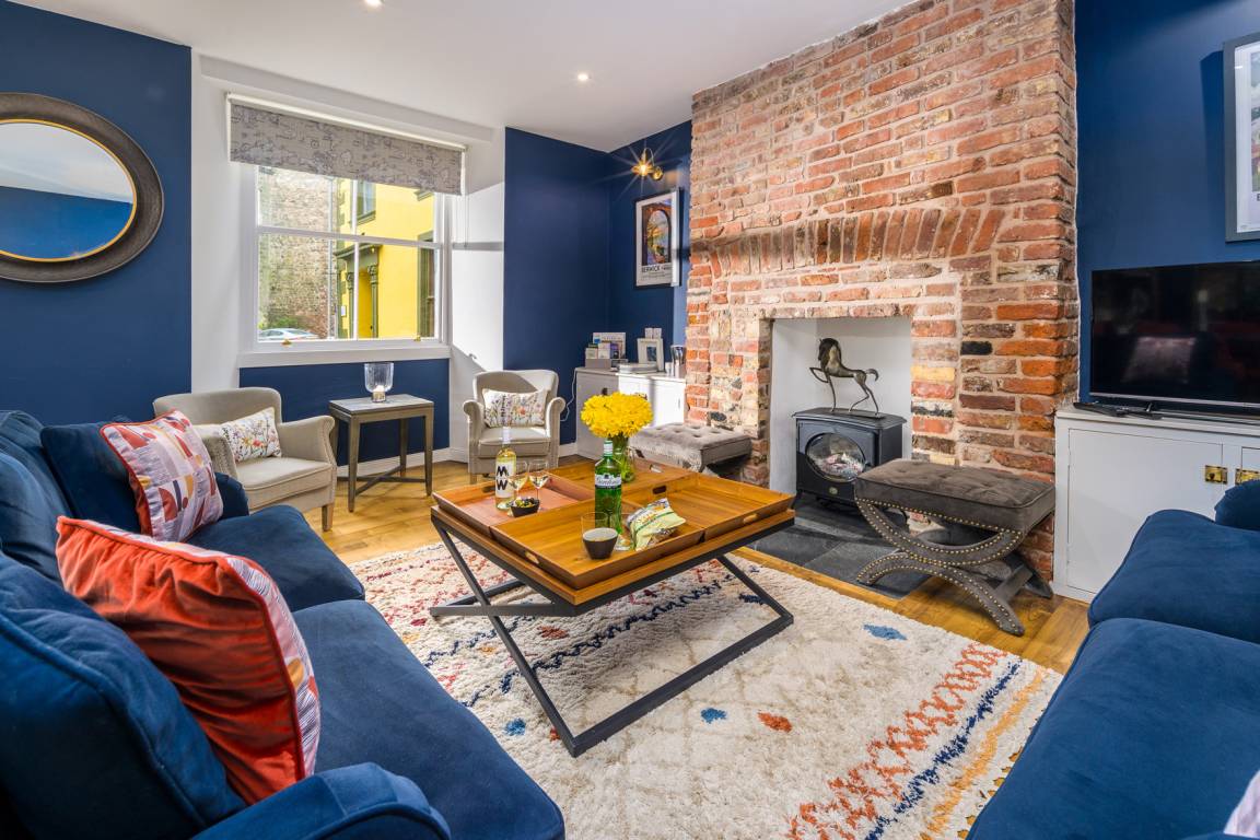 Cottage ∙ 4 Bedrooms ∙ 8 Guests - Berwick-upon-Tweed