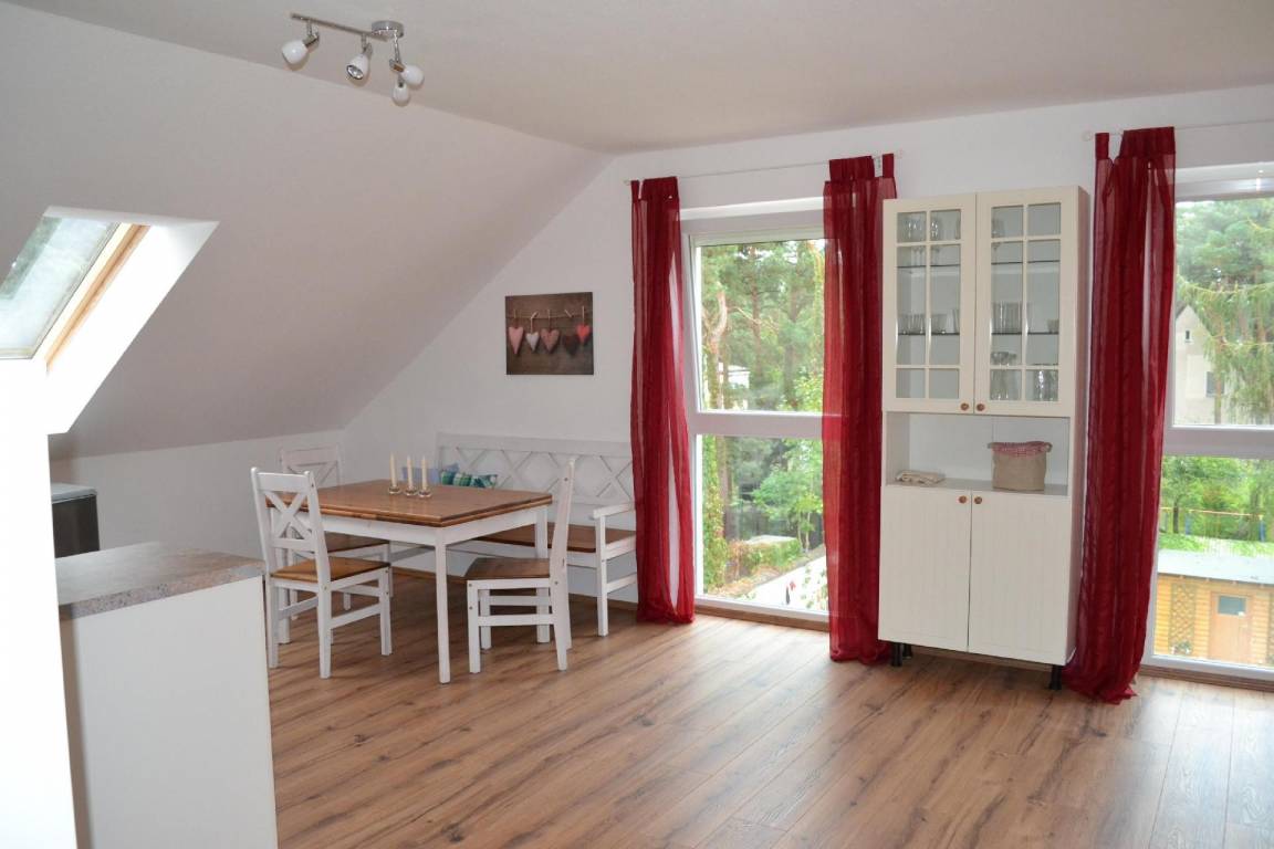85 M² Appartement ∙ 2 Chambres ∙ 5 Personnes - Hoppegarten