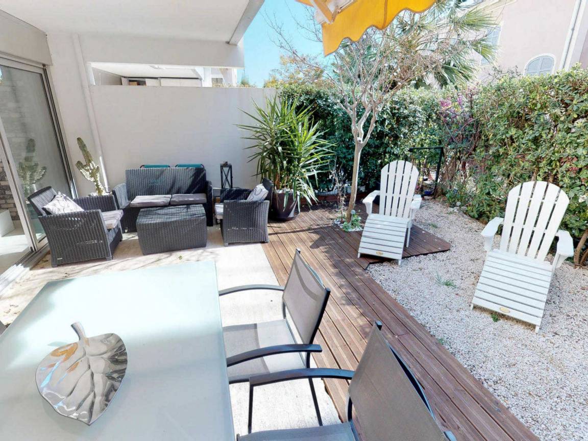 45 M² Apartment ∙ 2 Bedrooms ∙ 4 Guests - Menton