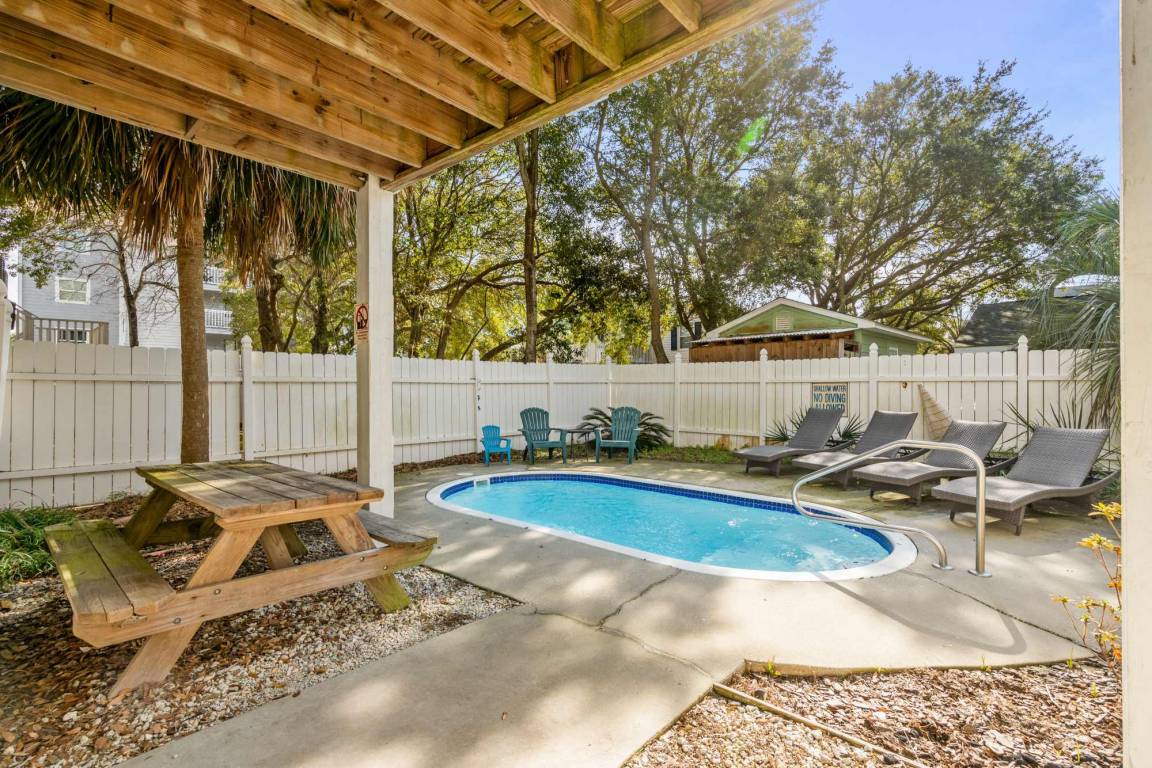 209 M² House ∙ 4 Bedrooms ∙ 8 Guests - Murrells Inlet, SC