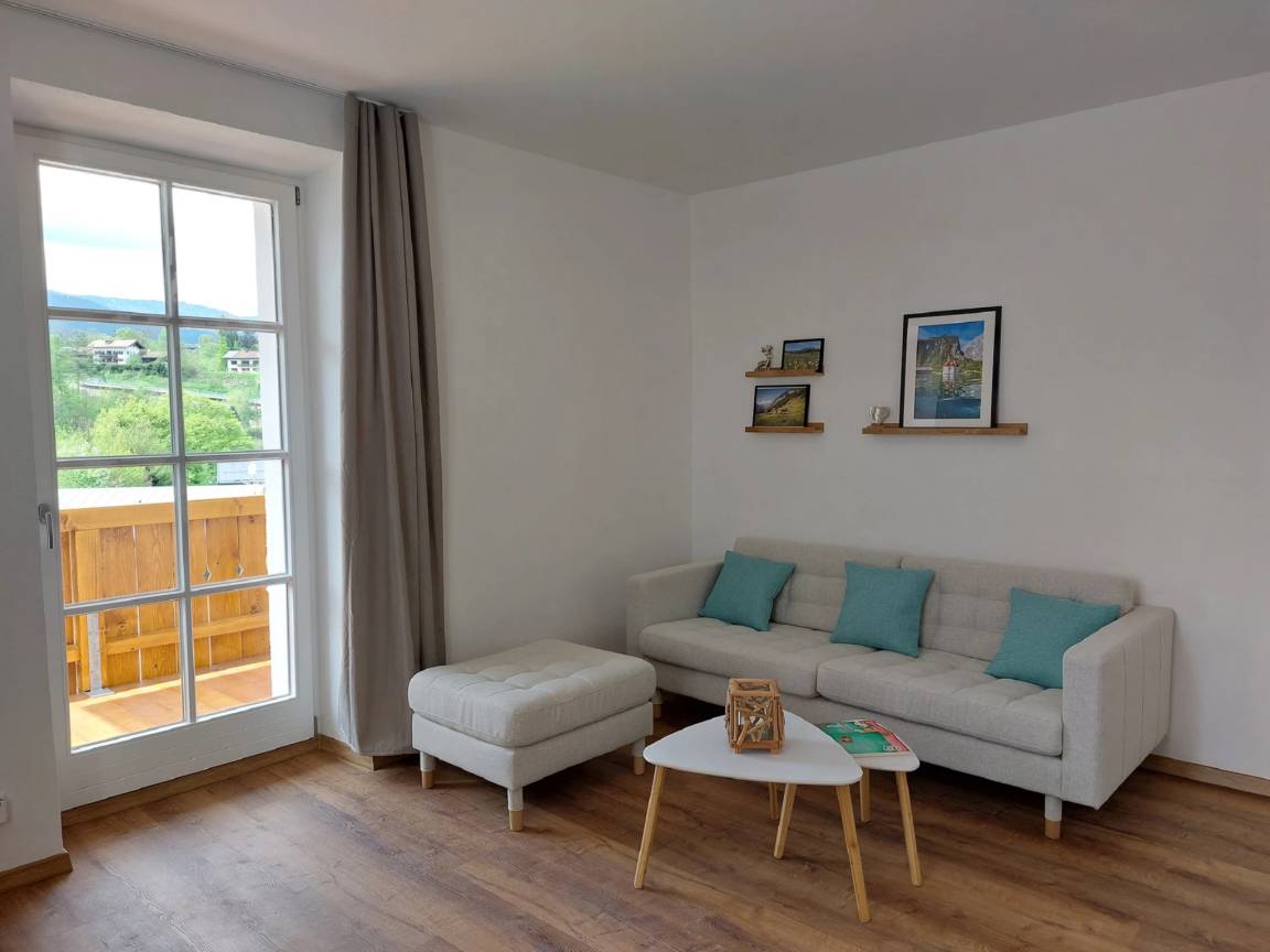 80 M² Apartment ∙ 2 Guests - Berchtesgaden