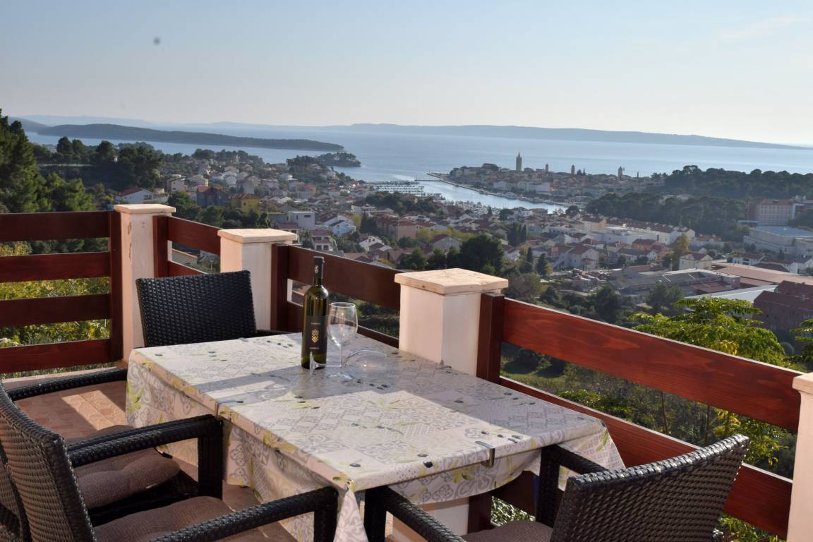 55 M² Apartamento ∙ 2 Habitaciones ∙ 4 Huéspedes - Rab