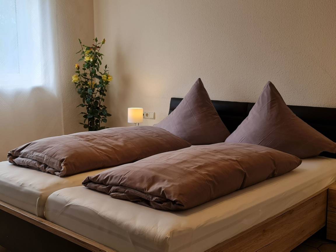 63 M² Ferienwohnung ∙ 1 Schlafzimmer ∙ 3 Gäste - Bad Bocklet