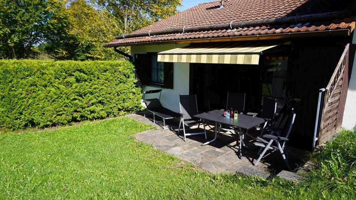 64 M² Ferienhaus ∙ 2 Schlafzimmer ∙ 4 Gäste - Allgäu