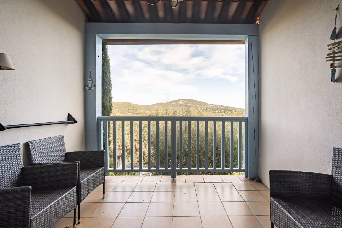 28 M² Apartment ∙ 1 Bedroom ∙ 4 Guests - Grimaud