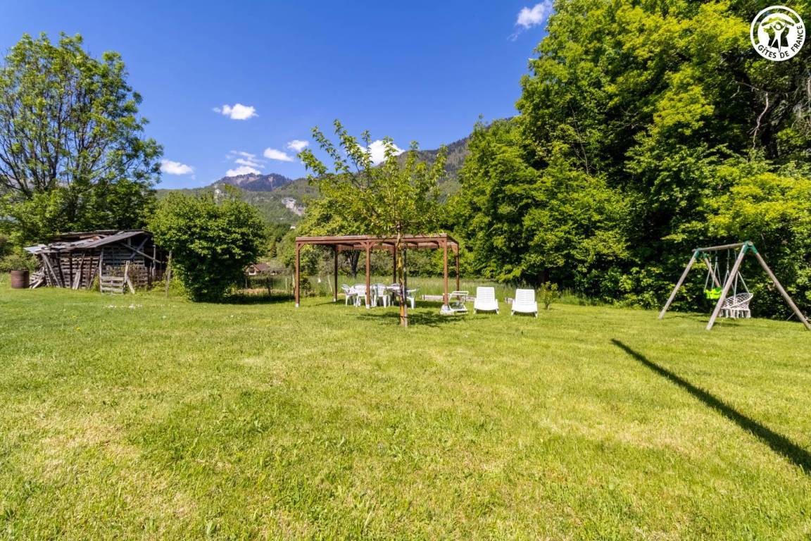 72 M² Gîte ∙ 3 Chambres ∙ 6 Personnes - Albertville