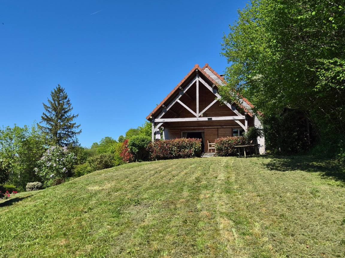 125 M² Cottage ∙ 4 Chambres ∙ 8 Personnes - Lac du Crescent
