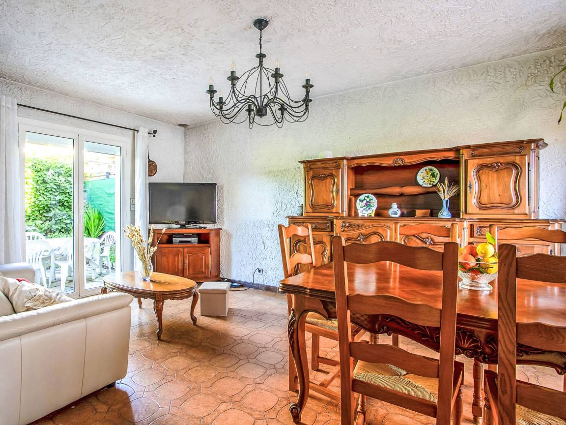 100 M² Ferienhaus ∙ 1 Schlafzimmer ∙ 6 Gäste - Saint-Paul-de-Vence