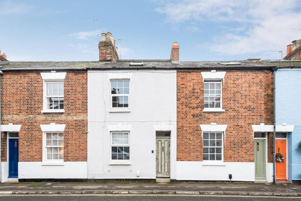 100 M² House ∙ 3 Bedrooms ∙ 7 Guests - Oxford