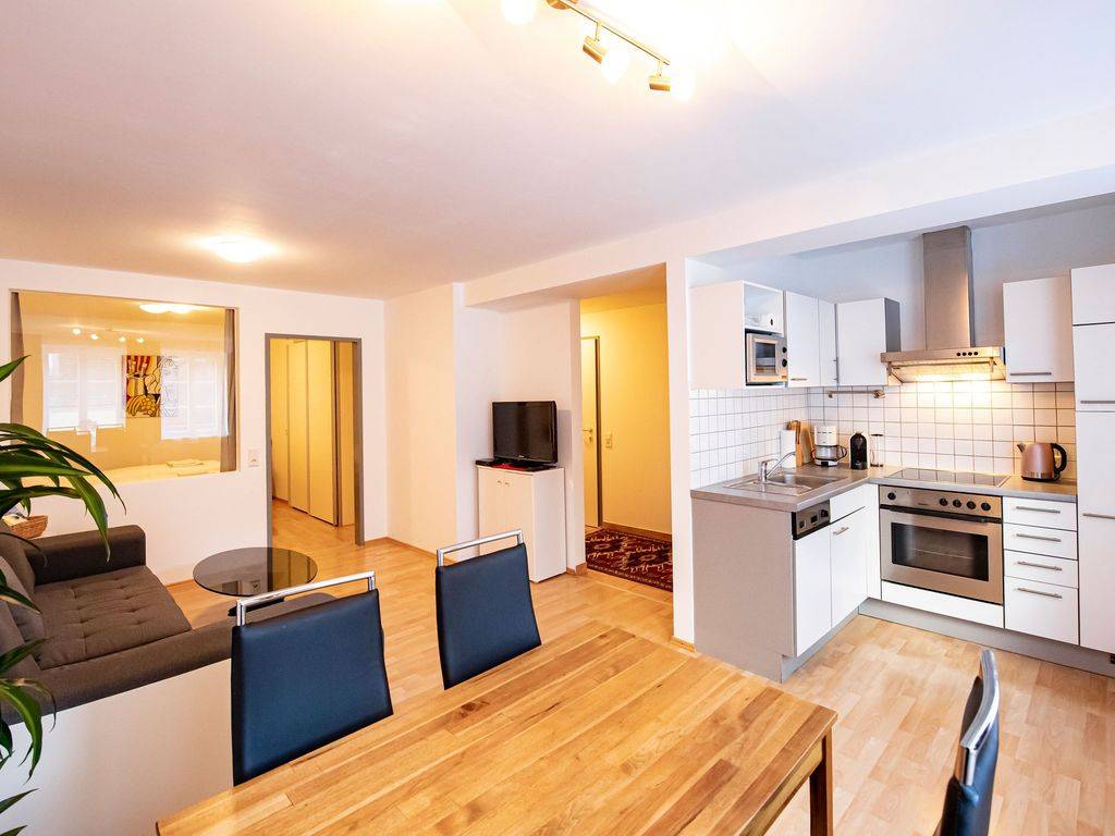 70 M² Apartment ∙ 2 Bedrooms ∙ 5 Guests - Schruns