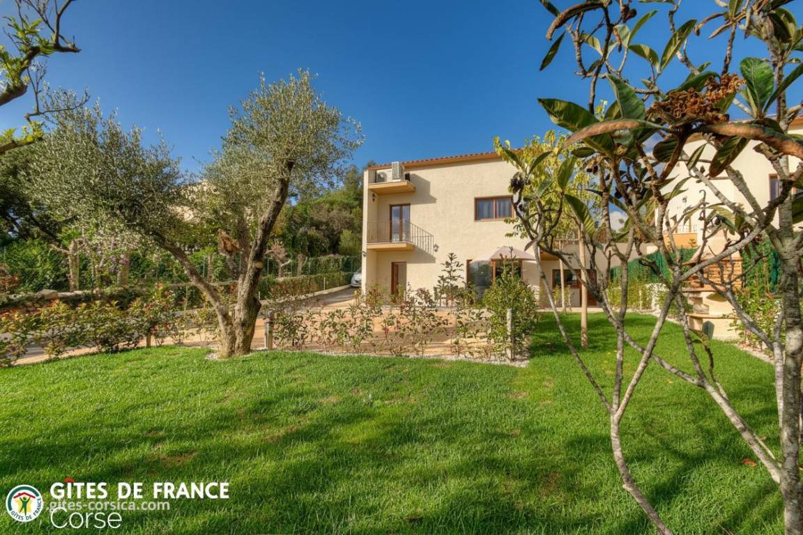 25 M² Gîte ∙ 2 Huéspedes - Corsica