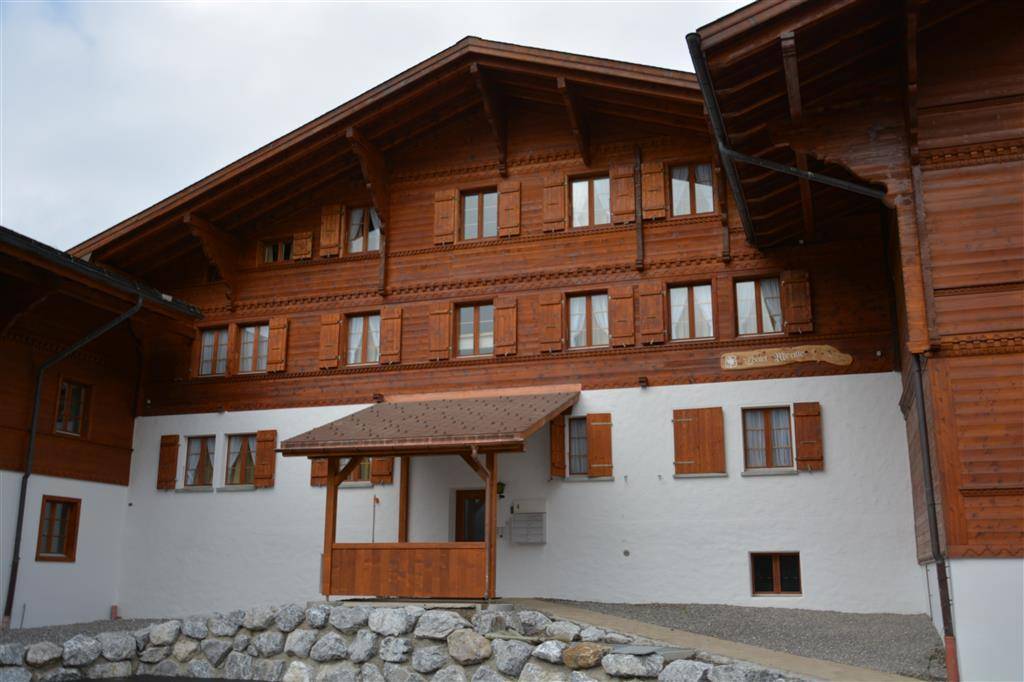 50 M² Ferienwohnung ∙ 2 Schlafzimmer ∙ 4 Gäste - Gstaad