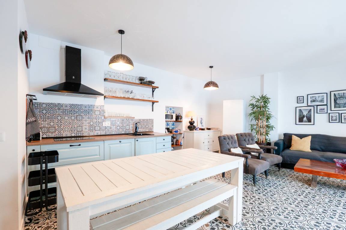 105 M² Casa ∙ 3 Habitaciones ∙ 8 Huéspedes - Isla Cristina