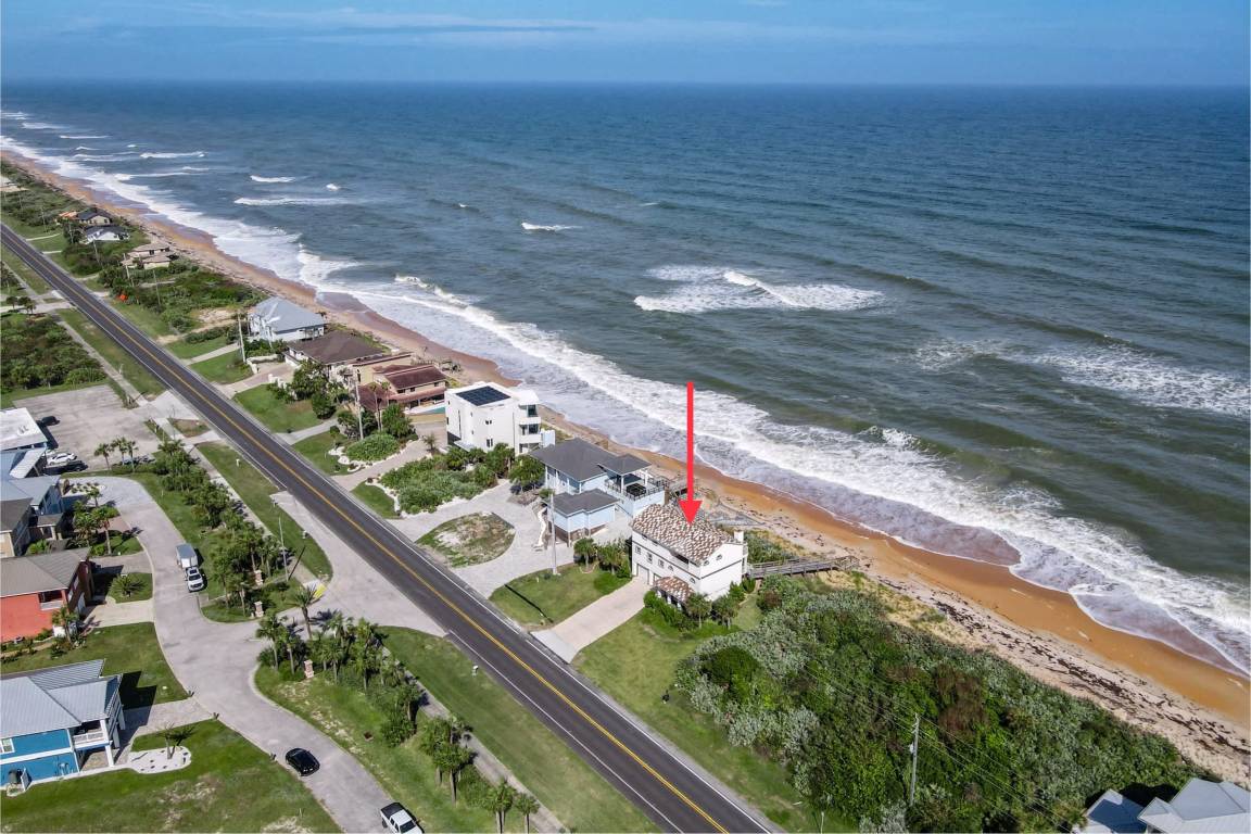 372 M² House ∙ 4 Bedrooms ∙ 10 Guests - Flagler Beach, FL