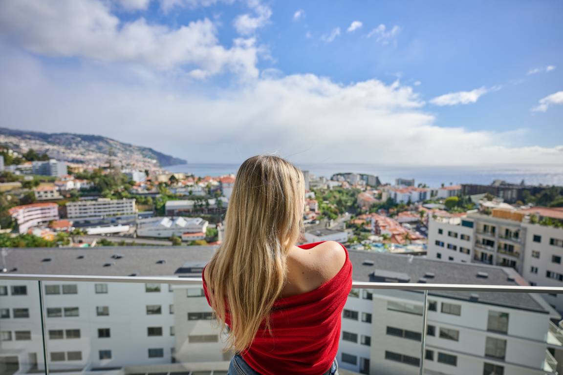 106 M² Appartement ∙ 2 Slaapkamers ∙ 4 Gasten - Funchal