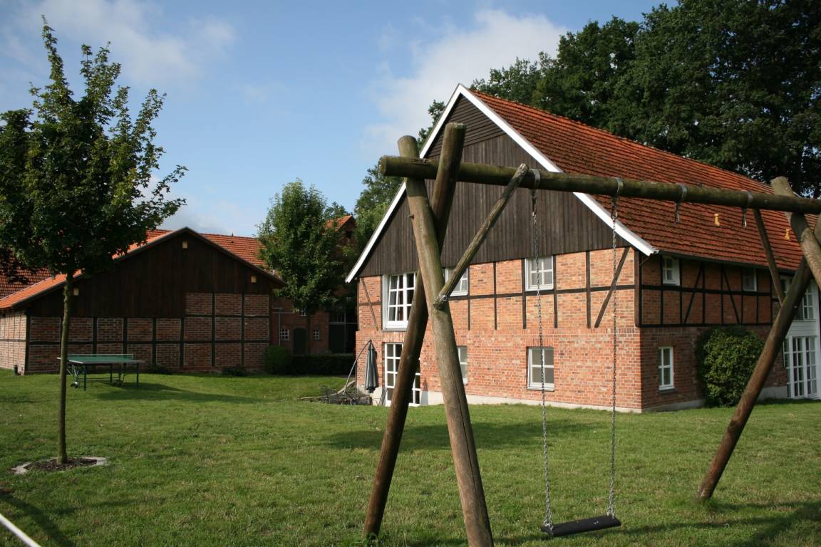 Ferienwohnung ∙ 2 Schlafzimmer ∙ 4 Gäste - Ostbevern