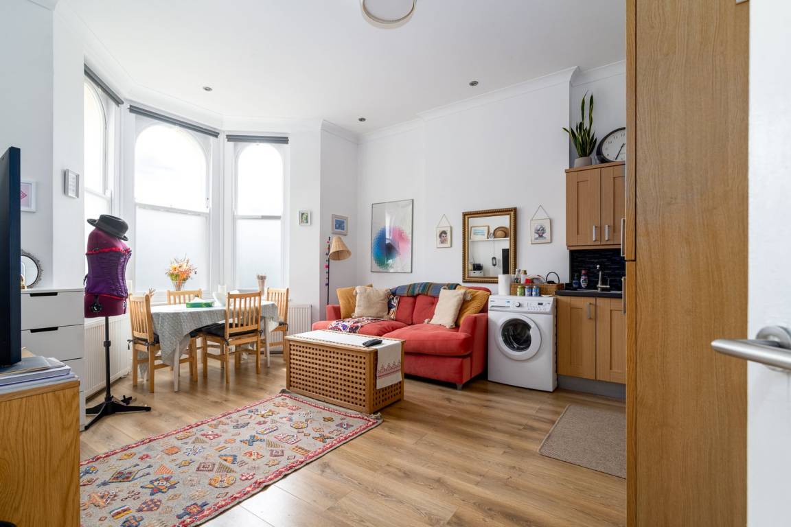 Apartamento ∙ 1 Habitación ∙ 3 Huéspedes - Leyton