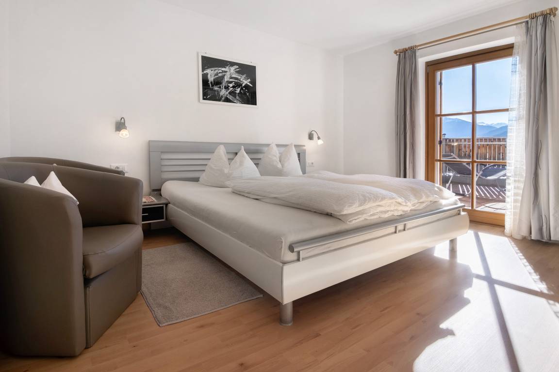 25 M² Ferienwohnung ∙ 1 Schlafzimmer ∙ 2 Gäste - Mals