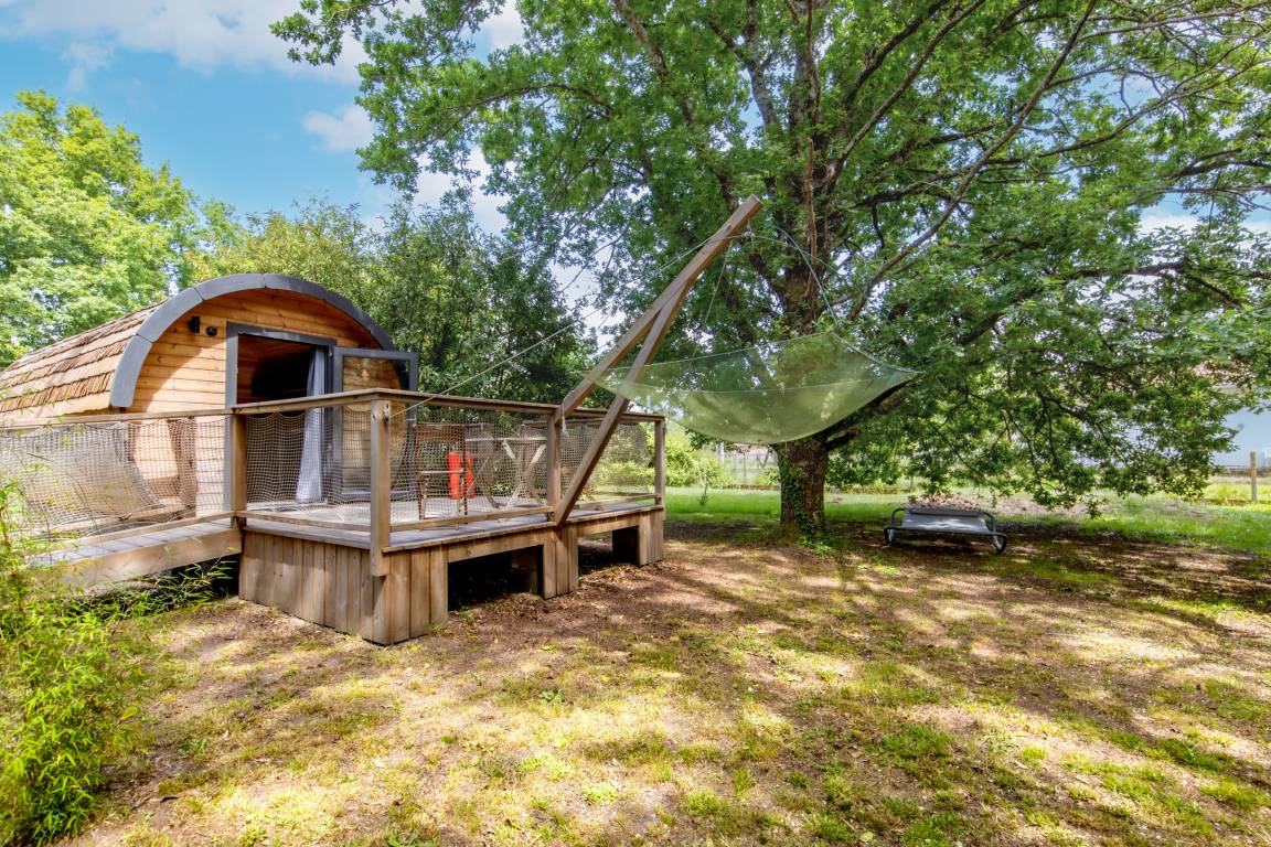 20 M² Maison De Vacances ∙ 1 Chambre ∙ 2 Personnes - Vendays-Montalivet