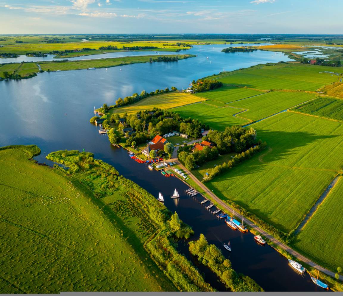 Apartment ∙ 1 Bedroom ∙ 127 Guests - Friesland