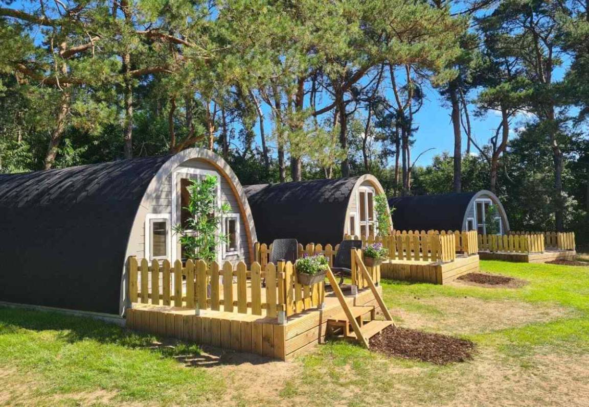 30 M² Huis ∙ 1 Slaapkamer ∙ 2 Gasten - Tubbergen