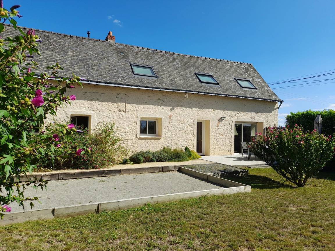 132 M² Cottage ∙ 3 Chambres ∙ 6 Personnes - Maine-et-Loire