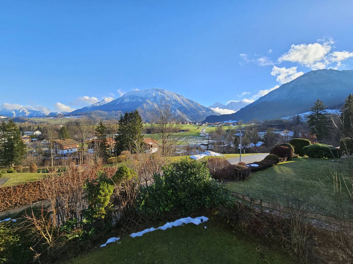 55 M² Apartment ∙ 5 Guests - Ruhpolding